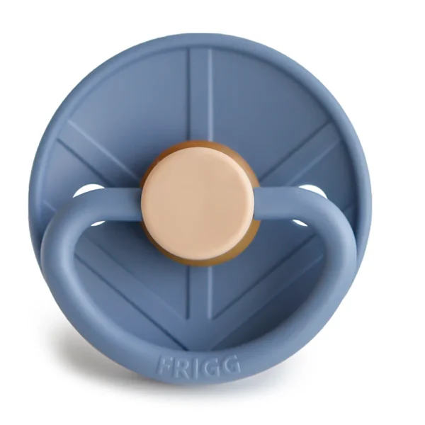 FRIGG Little Viking - Latex Pacifier - Ocean View (Harald)|Kidsalot